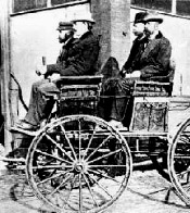 L'Histoire de la voiture electrique | Voiture Electrique