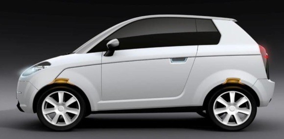 Le constructeur Think dépose le bilan | Voiture Electrique