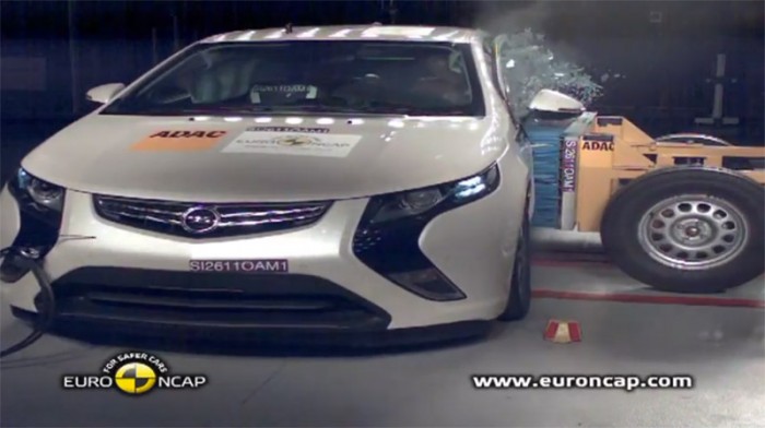 Opel Ampera | Voiture Electrique