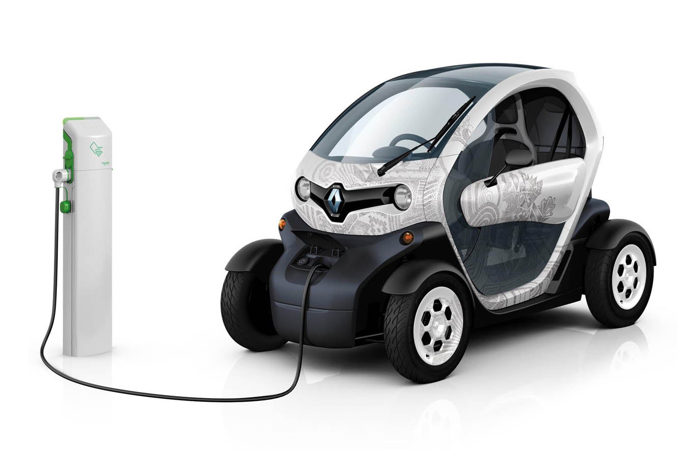 Renault Twizy ZE | Voiture Electrique