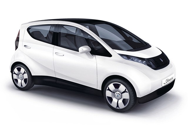 Bolloré Blue Car | Voiture Electrique
