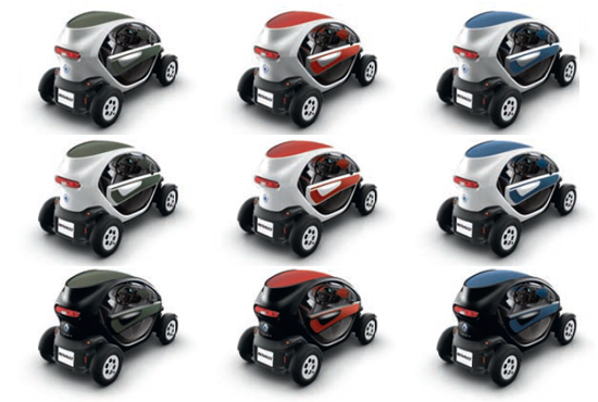 Prix et versions de la Renault Twizy | Voiture Electrique