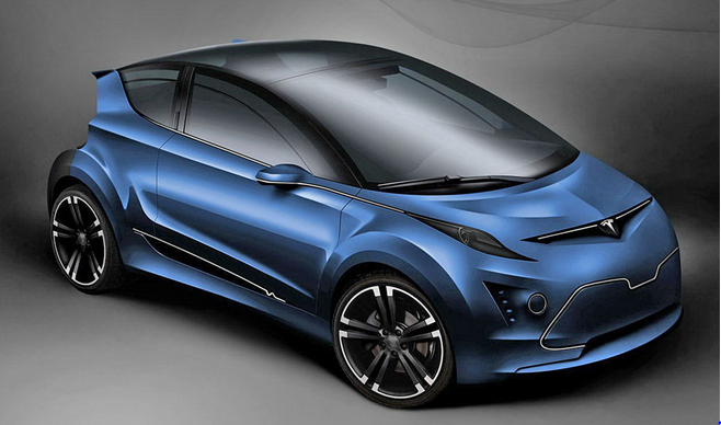 La Tesla Model C "Citadine" pour 2017? | Voiture Electrique