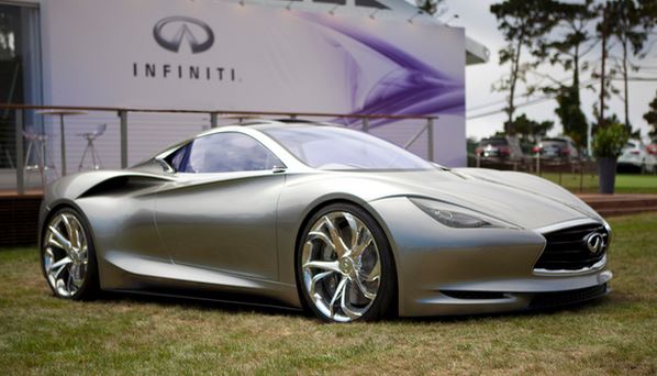 Infiniti va lancer une voiture hybride Plug-In | Voiture Electrique