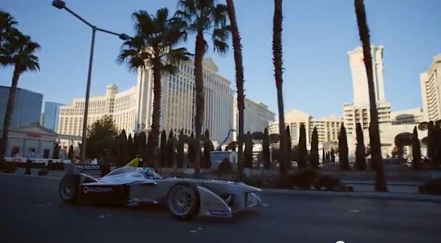 Formule E | Voiture Electrique