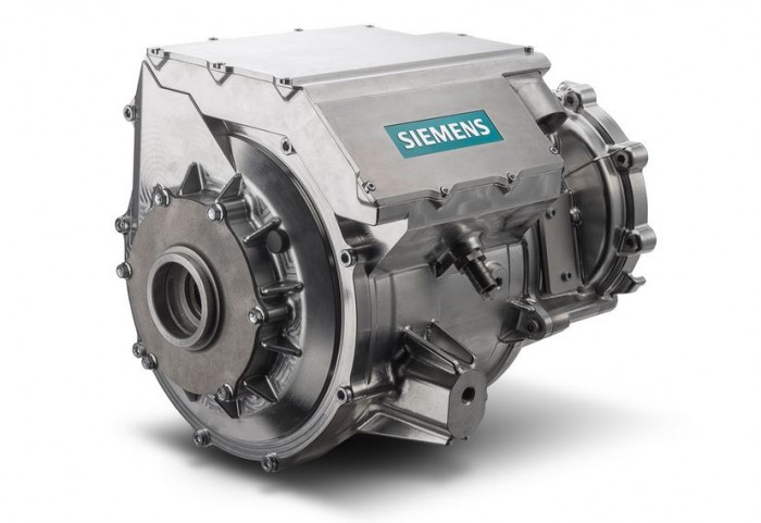 Un Nouveau Moteur lectrique Siemens Tr s Compact Voiture Electrique Un Nouveau Moteur lectrique Siemens Tr s Compact Voiture Electrique