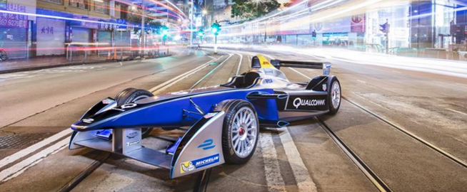 Formule E | Voiture Electrique