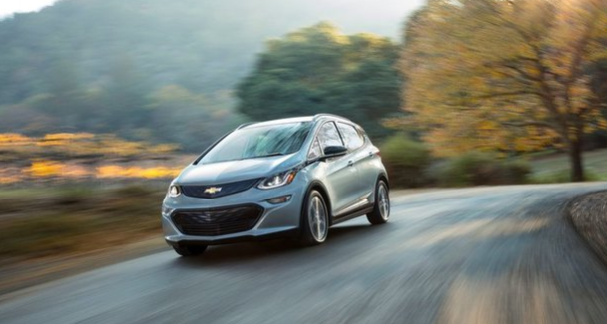 L'Opel Blitz serait le nom de la Chevrolet Bolt en Europe | Voiture ...