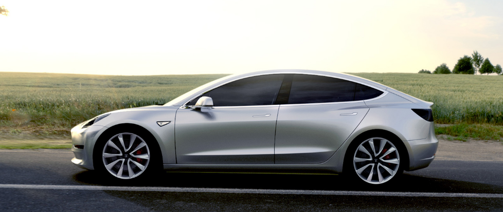 Tesla | Voiture Electrique