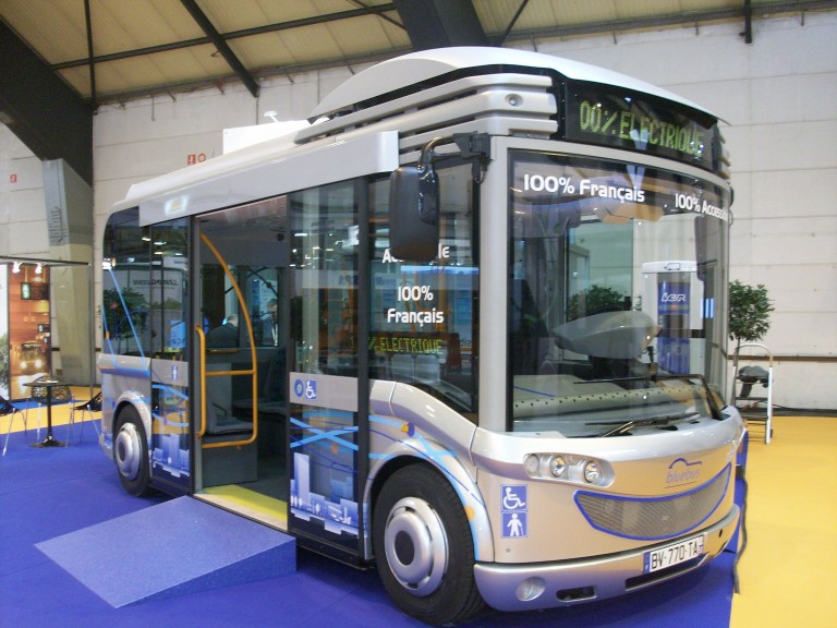 Bus électrique | Voiture Electrique