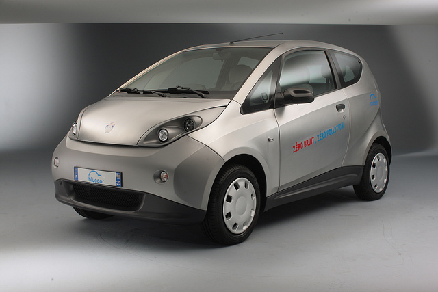 Bolloré Blue Car | Voiture Electrique